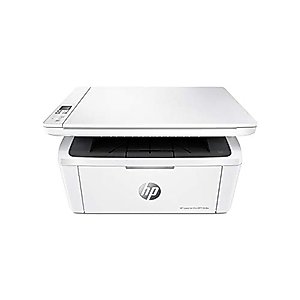 Imprimante Multifonction HP LaserJet Pro M28w (Renewed)