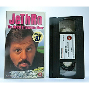 Jethro: the Beast of Bodmin Moor [VHS]
