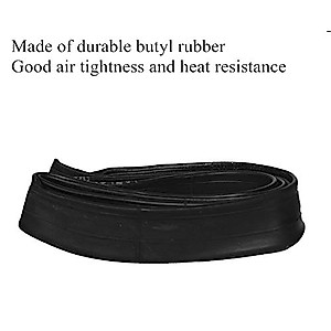 2 Pack CST 20Inch Bike Inner Tubes for 20x1.9/1.95/2.0/2.1/2.125 inch Schrader Valve SV 32mm Bicycle Tires Anti Puncture MTB Bike Interior Tyre Tubes Replacement