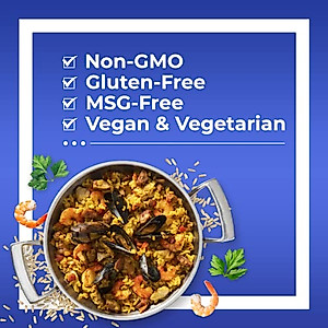 Mahatma Extra Long Grain Enriched Parboiled Rice/Gold Rice, Extra Long Grain Rice Bulk Bag, 32-Ounce Rice Bag