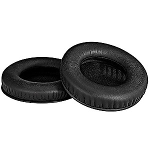 Leather Earpads-Headphone Replacement Ear Pads for HIFIMAN HE400, 560, 400i, 300, 400, 500, 4, 5, 6