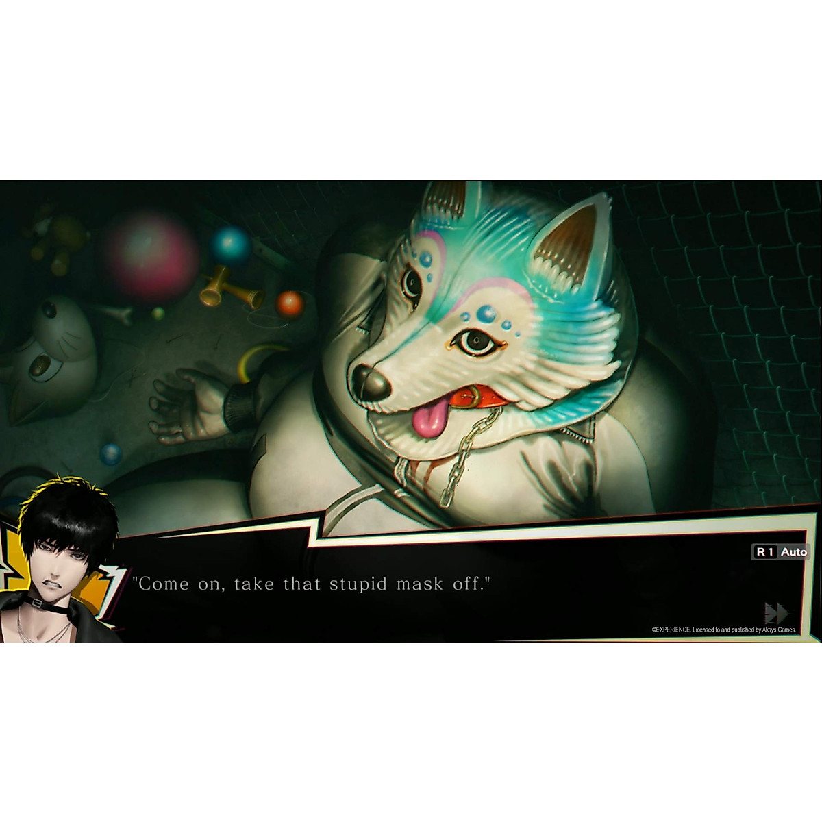 Spirit Hunter: NG - Nintendo Switch Standard Edition