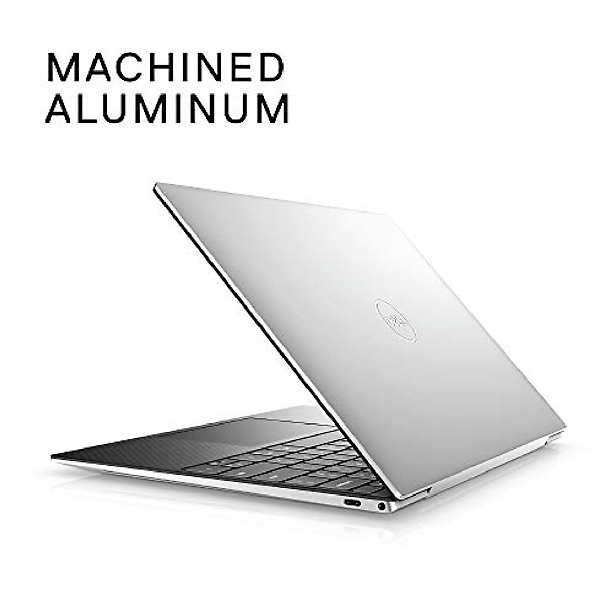 Dell XPS 13 9310 Touchscreen Laptop - 13.4-inch UHD+ Display, Thin and Light, Intel Core i7-1195G7, 16GB LPDDR4x RAM, 512GB SSD, Intel Iris Xe, Killer Wi-Fi 6 + Service, Windows 11 Home – Silver