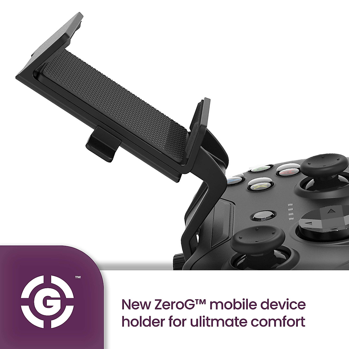 Rotor Riot MFI Certified Gamepad Controller for iPhone - Wired with L3 ...