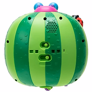 CoComelon Chase - 3 Ways to Play: Chase, Hide ‘N Seek, Sit ‘N Play - Sensory Play Activities - Plays Clips of Songs, ‘Heads Shoulders Knees and Toes’ & ‘Animal Dance Song’ (CMI0013)