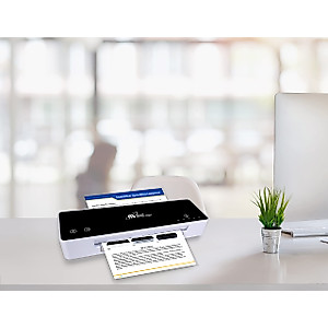 Royal Sovereign 13” Inch 4 Roller Touchscreen Pouch Laminator (IL-1346W)