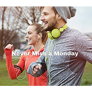 Kenz Laurenz Sports Hair Ties No Crease Ribbon Elastics Ouchless Ponytail Holders Scrunchies Coils Hair Bands (Volleyball)