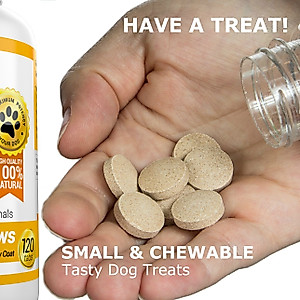 Amazing Turmeric for Dogs and Omega 3 Fish Oil for Dogs Bundle