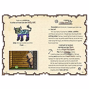 Diary of an 8-Bit Warrior: From Seeds to Swords: An Unofficial Minecraft Adventure (Volume 2)