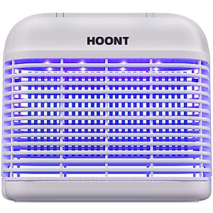Hoont LED Bug and Fly Zapper | Powerful Indoor Mosquito Repeller