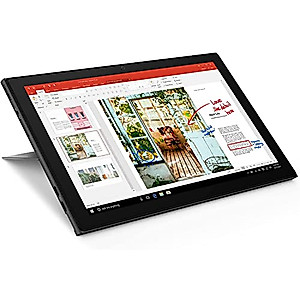 2022 Newest Lenovo Tablet Duet 3i | 10.3 inch FHD Touchscreen | Intel Celeron N4020 | 4G Memory | 64GB eMMC | Windows 11 S | Keyboard Included, Gray