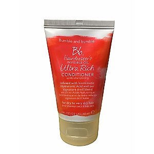 Bumble and bumble. Hairdresser's Invisible Oil Ultra Rich Conditioner, 2 Fl Oz