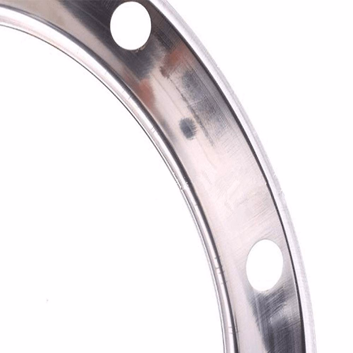 NAZYSAP Wok Ring for Gas Stove,1 Pack Potholders for Kitchens 7.99 and 9.13 Inch Reversible Size Wok Stand Suitable for Most Woks