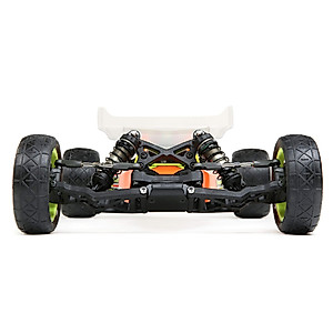 TEAM LOSI RACING 22 5.0 DC Race Roller 1/10 2 Wheel Drive Buggy Dirt/Clay TLR03012 Cars Elec Kit 1/10 Off-Road