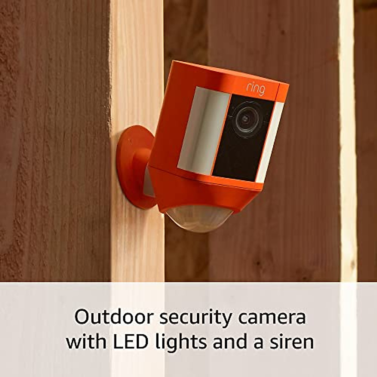 Ring Jobsite Security – Spotlight Cam Battery