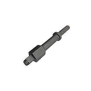 Shake'n Break Pneumatic Hammer 3/8 Inch Bolt Breaker Air Hammer Attachment Scaler Chisel for Removing Stubborn Fasteners Bolts Nuts