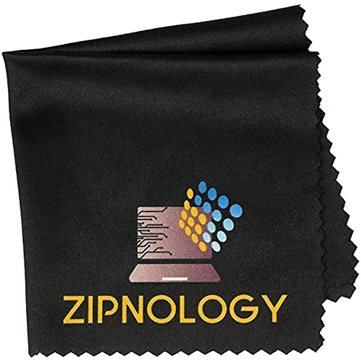 New Microsoft Surface Pro 7 - 12.3" Touchscreen - 10th Gen Intel Core i7-1065G7 - 256 GB SSD - 16 GB RAM - Intel Iris Plus - Windows 10 + Zipnology Screen Cleaning Cloth Bundle - Brown Box (PVT-00001)