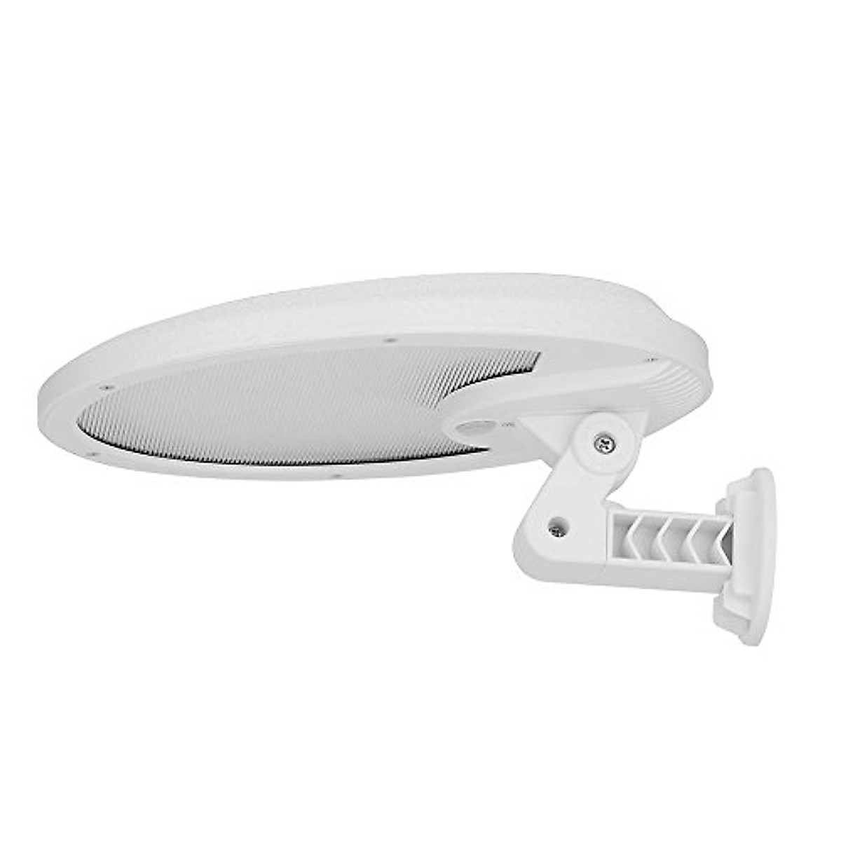 eLEDing Solar Lights Outdoor Super Bright 56 LED Solar Powered Motion Sensor Security Wall Lights with IP65 Waterproof & Rotatable Angle 0-80 Degree for Garage, Patio, Garden, Driveway, Yard