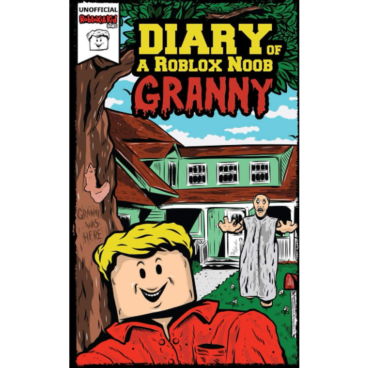 Diary of a Roblox Noob: Granny
