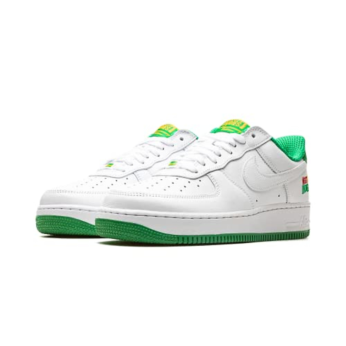 Nike Mens Air Force 1 DX1156 100 West Indies - Size 9.5