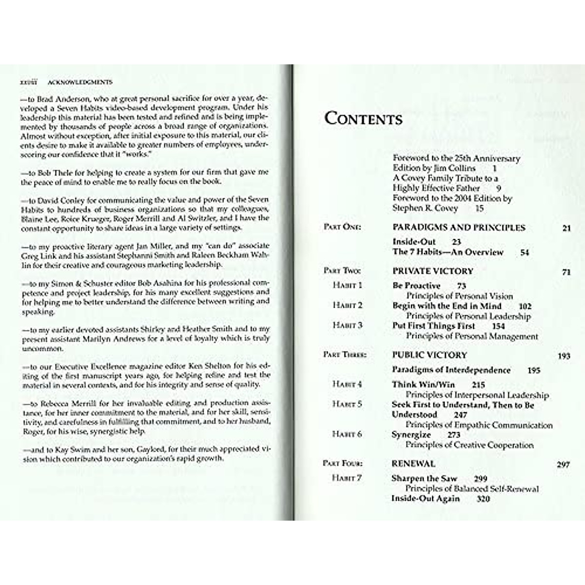 The 7 Habits of Highly Effective People: Powerful Lessons in Personal Change