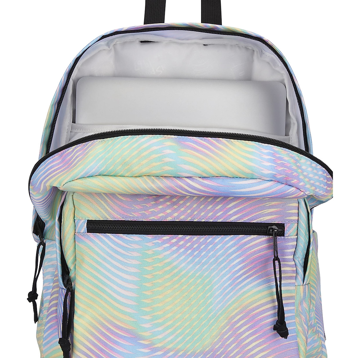 JanSport JS0A4QVB93T Right Pack Expressions Static Drip