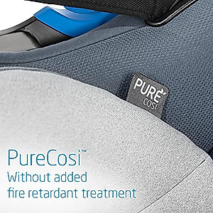 Maxi-Cosi Coral XP Infant Car Seat, Revolutionary 3-Piece Modular Nesting System for a More Comfortable, Intimate & Lightweight Carry, Essential Blue – PureCosi