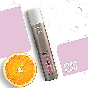 EIMI Stay Firm Workable Finishing Hairspray, Lightweight Hold with Heat And UV Protection, 9 oz.