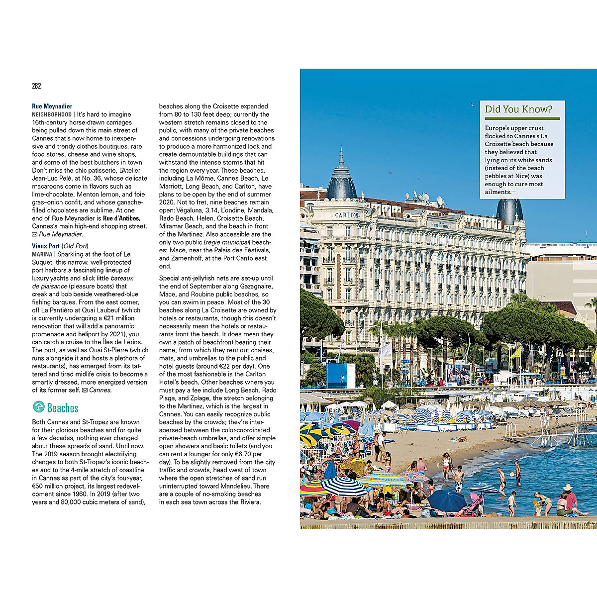 Fodor's Provence & the French Riviera (Full-color Travel Guide)