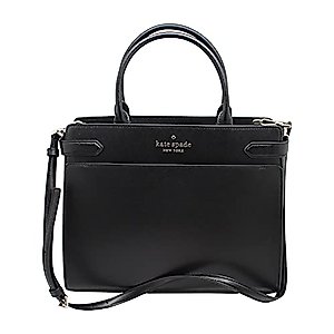 Kate Spade New York Staci Large Satchel Black
