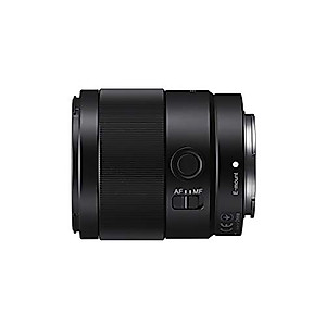 Sony FE 35mm F1.8 Large Aperture Prime Lens (SEL35F18F)