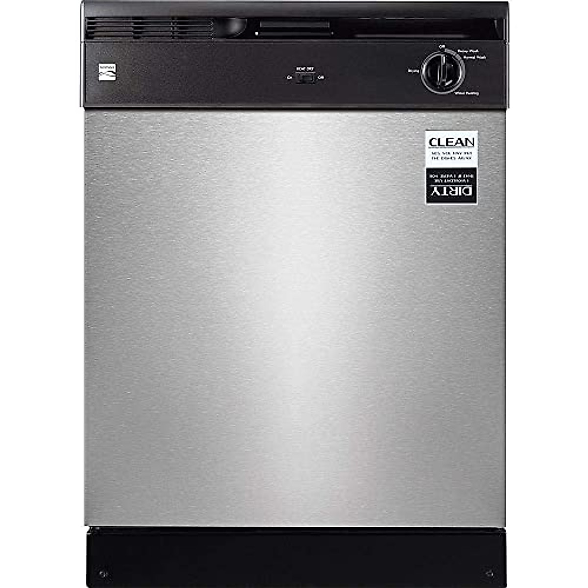 Clean Dirty Dishwasher Magnet Sign The Best Kitchen Accessory