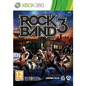 Rockband 3 (Xbox 360)
