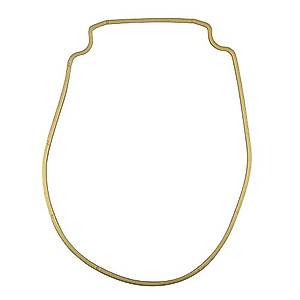 Pentair 357102 Almond Seal Plate Gasket Replacement Pool and Spa Inground Pump