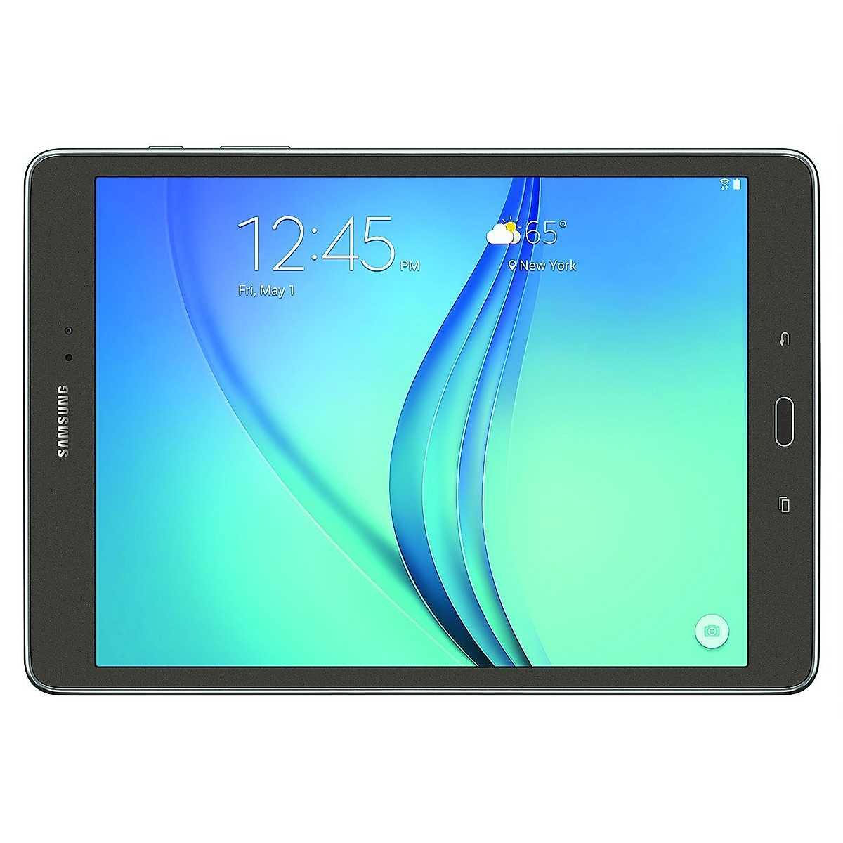 Samsung Galaxy Tab A 9.7-Inch 32GB Tablet Smoky Titanium (Renewed)