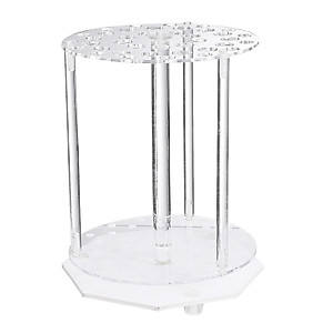 1 Set Pipette Rack Tube Storage Rack Tube Holder Tube Rack Test Tube Shelf Tube Organizer Holder for Tube Storage Shelf Storage Holder Test Tube Holding Rack Tube Container