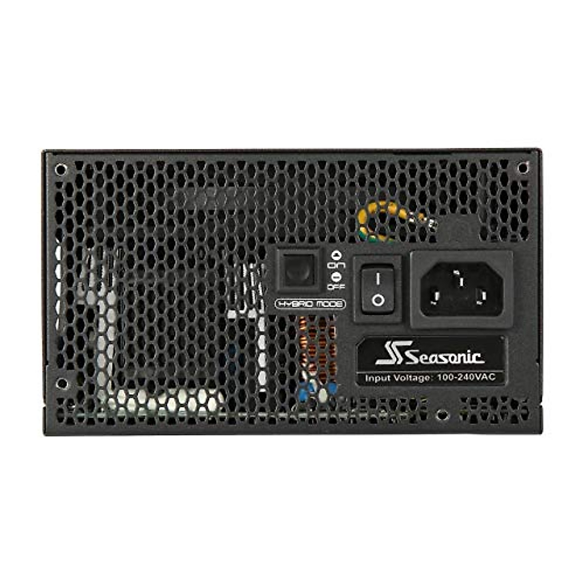 Seasonic PRIME 1000 Titanium SSR-1000TR 1000W 80+ Titanium ATX12V & EPS12V Full Modular 135mm FDB Fan Power On Self Tester 12 Year Warranty Power Supply