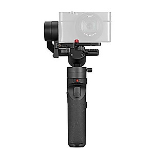 Zhiyun Crane-M2 3-in-1 Handheld Gimbal Stabilizer for Smartphone/Sport Action Cameras/Light Weight Mirrorless DSLR Cameras, 3-Axis All-in-One