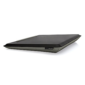 Belkin Notebook Cushdesk Pitch Black & Soft Grey F8N143eaKSG