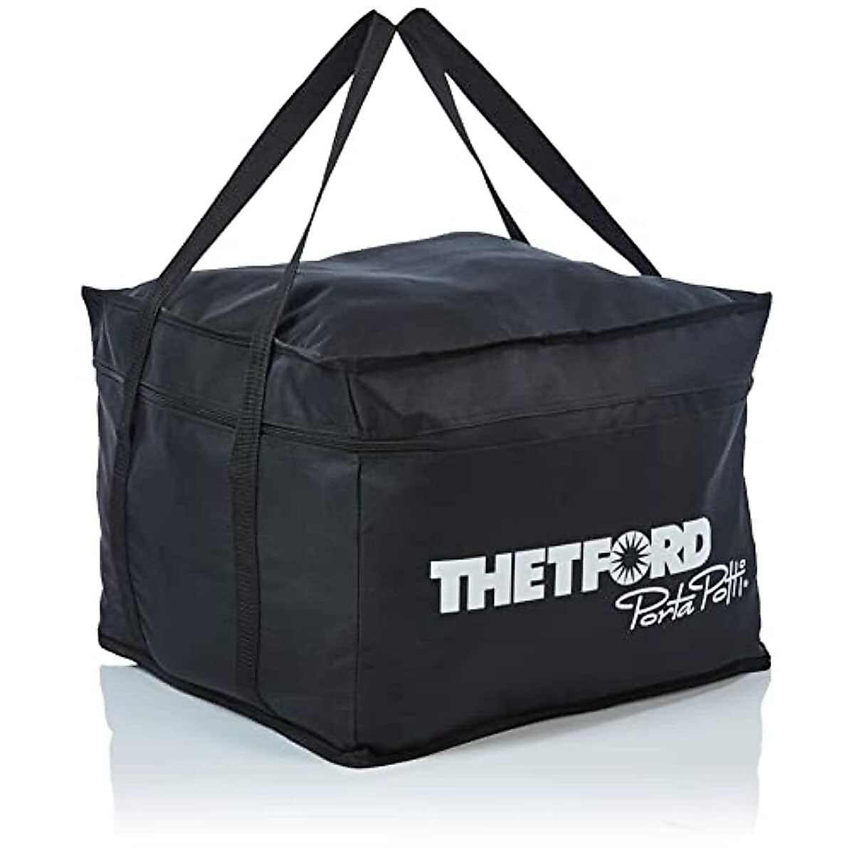 Thetford 299902 Porta Potti Carrying Bag - Small Size, Fits 145, 335, and 345 Models , Black