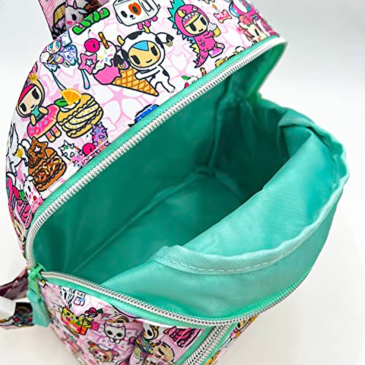 Tokidoki Mini Backpack, Multi, Medium