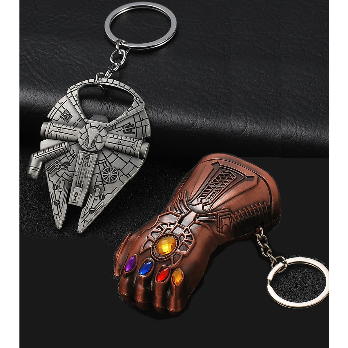 3-Pack Creative Multipurpose Infinity Thanos Gauntlet Glove Beer Bottle Opener beer gifts for men
