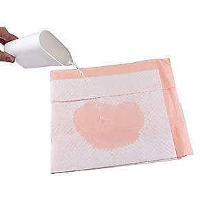 Premium Disposable Underpads 30”x36” (Packed 4x25 Case) Ultra Absorbent Chux Incontinence Bed Pads, Pet Training Pads X-Large 100/Case