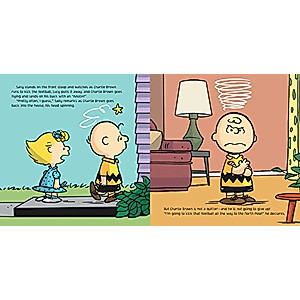 Kick the Football, Charlie Brown! (Peanuts)