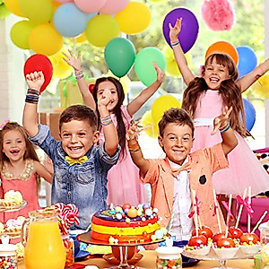 Hicarer 30 Pieces Friendship Bracelets Wave Handmade Woven Braided Bracelet Waterproof Rope Bracelet Surfer Adjustable Bohemian Wrist Cord for Women Men Jewelry Party Accessories(Chic Style)