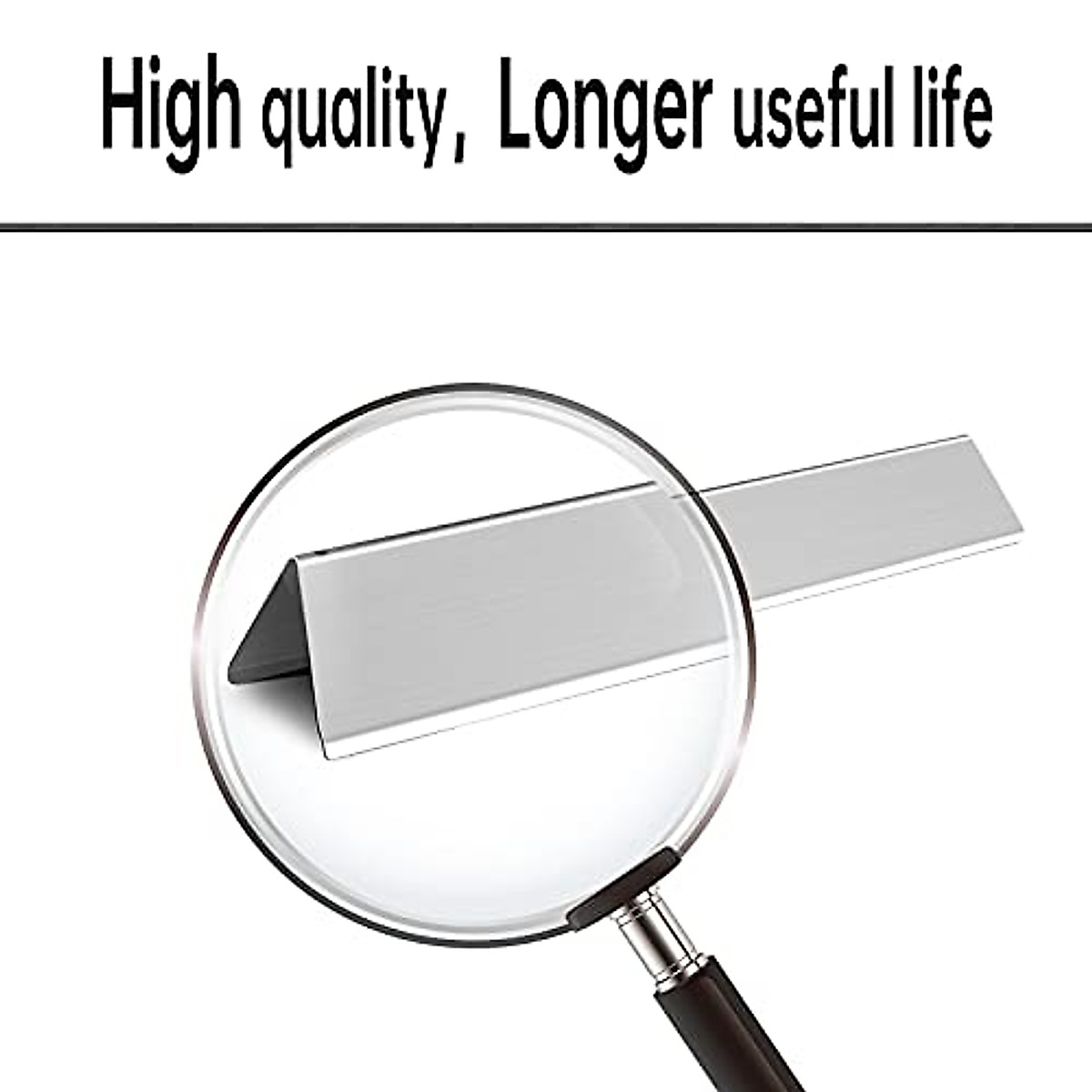 Kalomo BBQ Gas Grill Replacement Parts, 15.3" Grill Heat Plates Shield Flavorizer Bar Heat Tent Burner Cover Kit for Weber 7635 Spirit 200 Series, E-210, S-210, E-220, S-220, Weber 46100001, 46110001