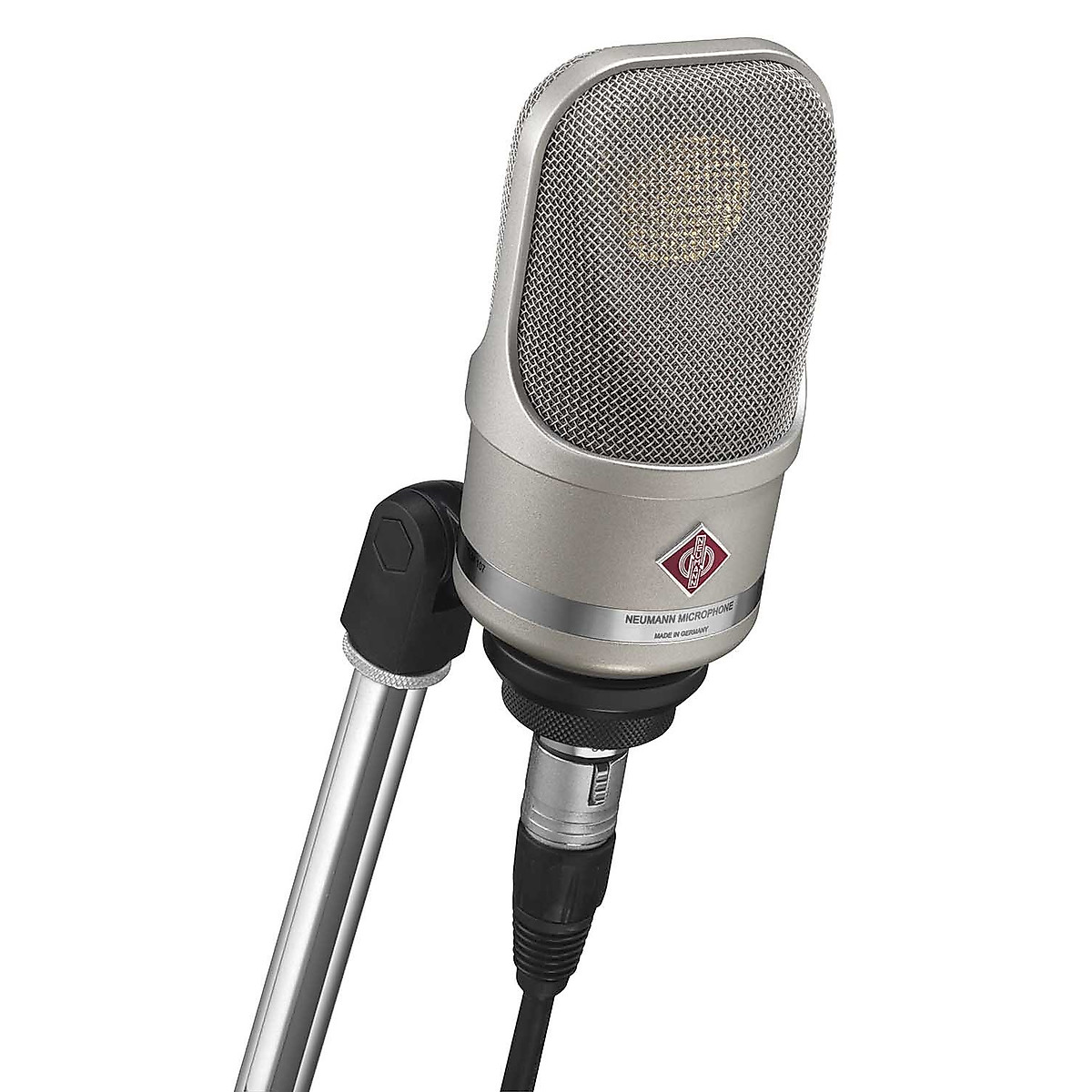 Neumann TLM 107 Large-Diaphragm Condenser Microphone - Nickel