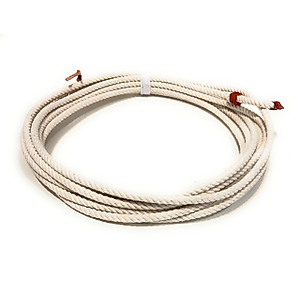 Kids Western Rope, Cowboy Rodeo Kids Lasso. Kids Ranch Utility Rope.