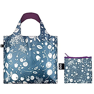 LOQI Seed Collection Pouch (Set of 4), Multicolor