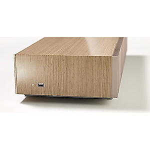 Naim Mu-so 2nd Generation, Light Wood, Wireless Speaker, Single